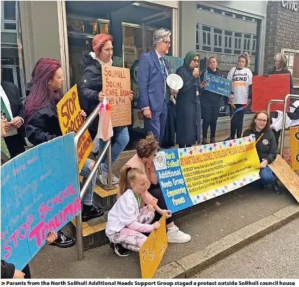 Children with special needs ‘forced’ into home schooling | Birmingham ...