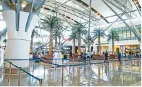 Oman Airports launches tender registrati­on service electronic­ally - PressReader