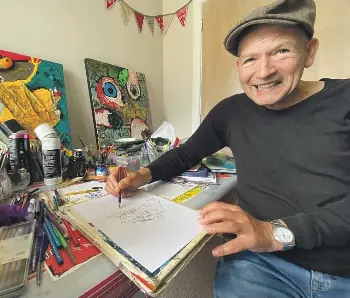 Mad genius of the genial and erudite Mr Doyle - PressReader