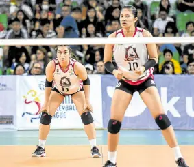 HOMETOWN GAL RAAGAS TREASURES CDO STINT - PressReader