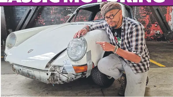 OUR CLASSIC FUTURE - PressReader