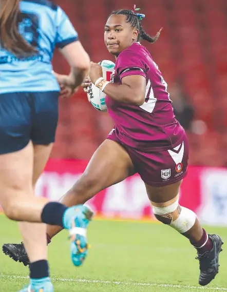 OUR TRAIL BLAZER - PressReader