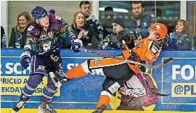 Warren stars as Pitbulls overcome Tigers in close encounter - PressReader