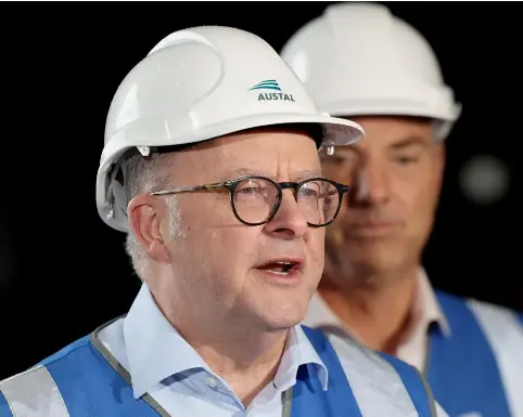 ‘A facility for them’: Labor says WA shipyard to be used by US for sub ...