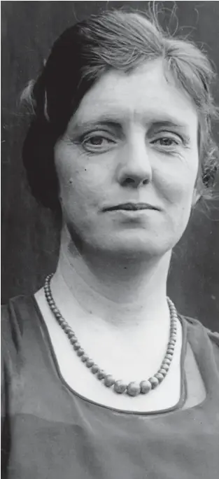 Elsie Robinson a legend restored - PressReader