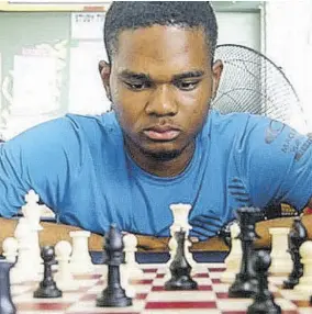 St Jago’s Christie cops Dr Harold Chan Open Online Chess tourney ...