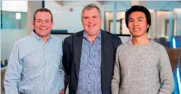 Processing software business Maritech acquired by US firm - PressReader