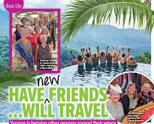 new HAVE FRIENDS ...WILL TRAVEL - PressReader