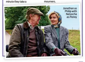 PHILIP’S BOMBSHELL SCENE WITH PENNY - PressReader