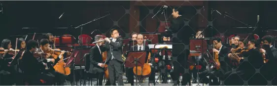 Daniel Sanabria y la flauta que marca el compás de su vida - PressReader