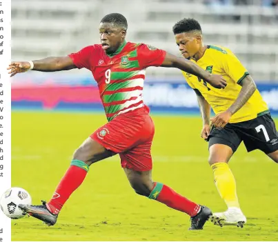 Guyana, Grenada clash headlines second day of Gold Cup qualificat­ion - PressReader