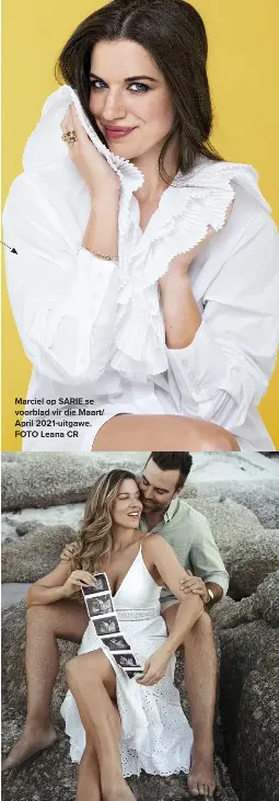 MARCIEL HOPKINS: NUWE HUIS, NUWE KOERS – EN BABA OP PAD - PressReader