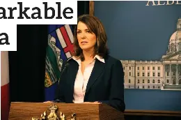 What Danielle Smith’s remarkable comeback means for Canada - PressReader