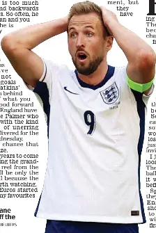 It’s the biggest decision of Southgate’s life ... but I’m afraid he ...