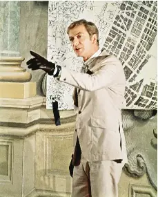 CAINE BRINGS DOWN THE CURTAIN ON HIS STORIED EIGHT-DECADE CAREER ...