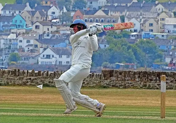 Fishleigh century helps Hatherleig­h to big win - PressReader