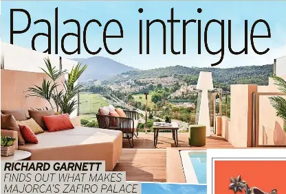 Palace intrigue - PressReader