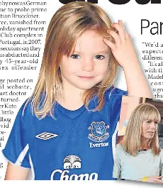Maddie hunt is heartbreak­ing Groundhog Day - PressReader