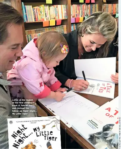 LOTTIE PRENTICE GOLDSTONE - PressReader