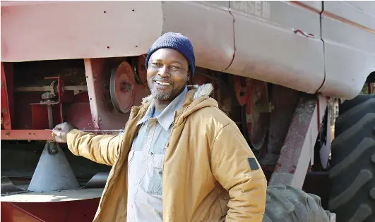 Top farmers: - PressReader