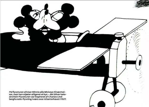 MICKEYS FLYVENDE START - PressReader