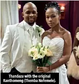 Ta-ta Thandaza - PressReader