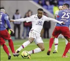 Lyon ne s’arrête plus de gagner - PressReader