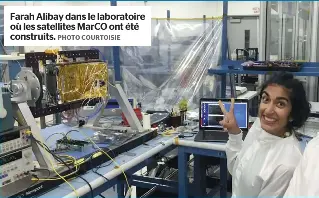 COMMUNIQUE­R AVEC PERSEVERAN­CE - PressReader