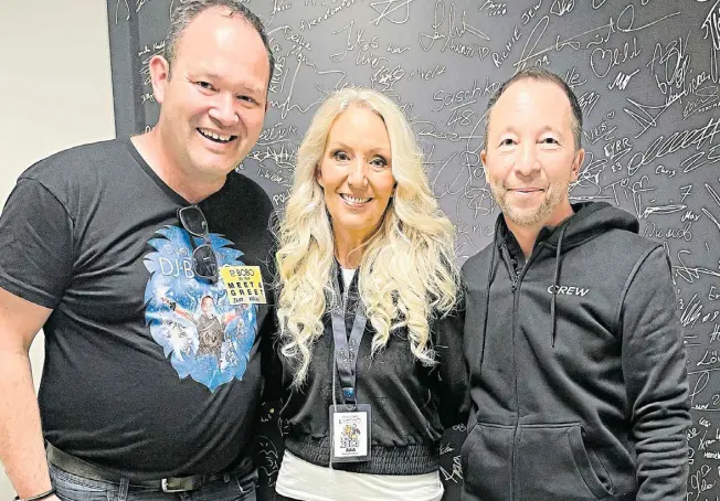 DJ Bobos größter Verehrer - PressReader