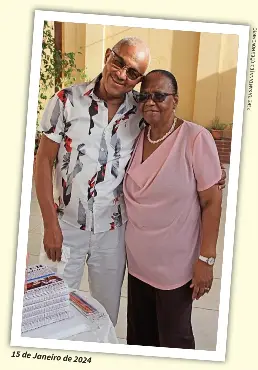 Fátima e Manuel Marta comemoram 52 anos de casados - PressReader