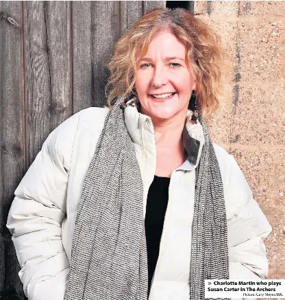 New Archers style to reflect current crisis - PressReader
