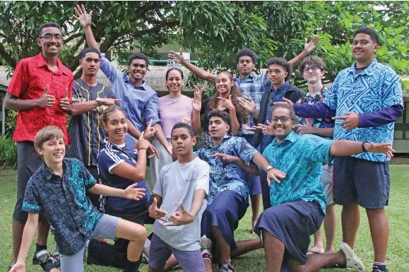 Miss Hibiscus Challenges Women to Join the Cause - PressReader