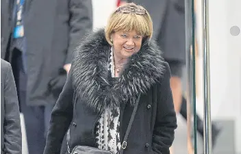 Partygate representa­tions are ‘absolutely absurd’ - PressReader