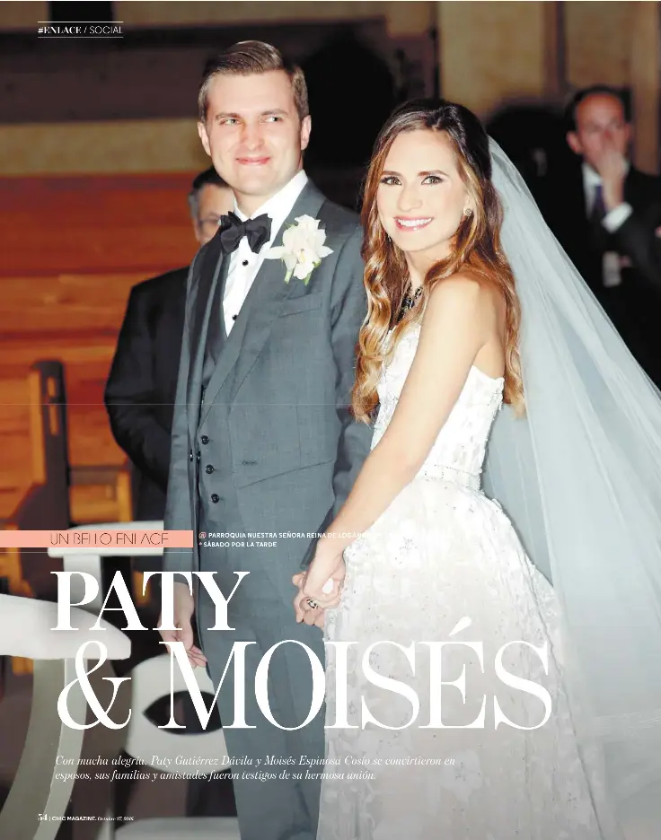 PATY & MOISÉS - PressReader