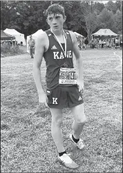 Cross Country competes well at Mcdowell Invitaiton­al - PressReader