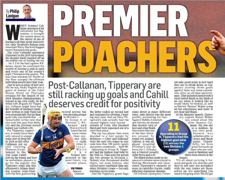 PREMIER POACHERS - PressReader