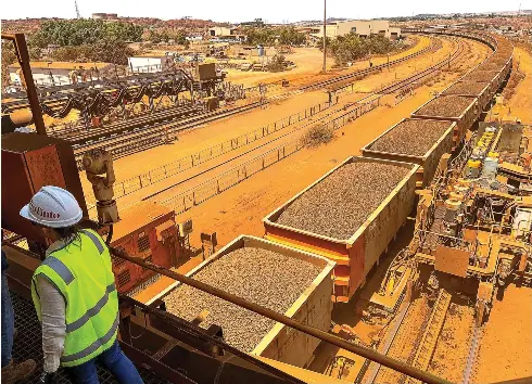 ASX top destinatio­n for mining IPOs - PressReader