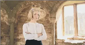 PRINCES IN THE TOWER: LUCY WORSLEY INVESTIGAT­ES - PressReader