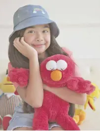 Busy child star Althea Ruedas finds time for school - PressReader