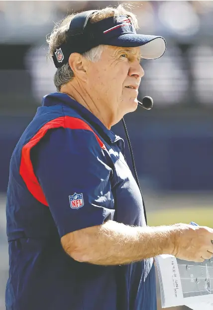 Losses become the norm for two top NFL coaches - PressReader