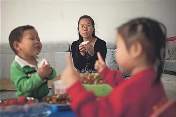 ONE AND DONE? In China, a daring few challenge nation’s single-child ...