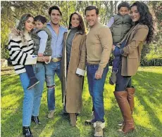 EL MATRIMONIO PASA UNA CRISIS - PressReader