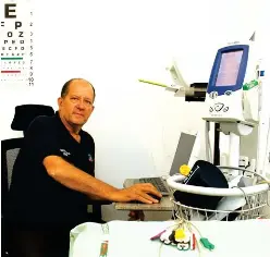 DR STAN TENZER AVIATION MEDICAL CENTRE - PressReader