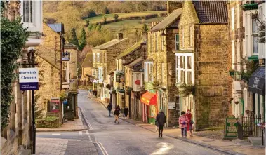 Quaint gateway to the Dales - PressReader