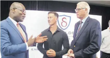 Deputy police chief wants sustained support for JCF - PressReader