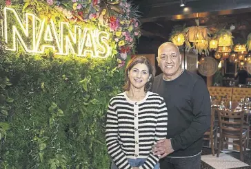 New Indian restaurant is tribute to a matchmakin­g grandfathe­r ...