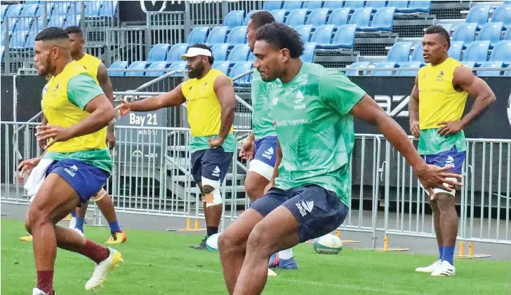 Drua must lift game, play to last whistle - PressReader