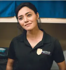 Yasmine Al-Bustami discusses her journey to Hollywood stardom - PressReader