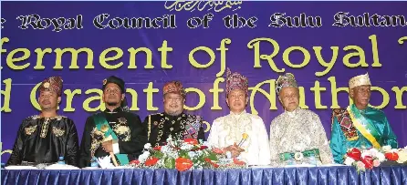 French court tells Malaysia to pay heirs of Sulu sultan $14bil ...