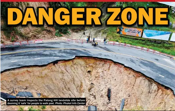 DANGER ZONE - PressReader